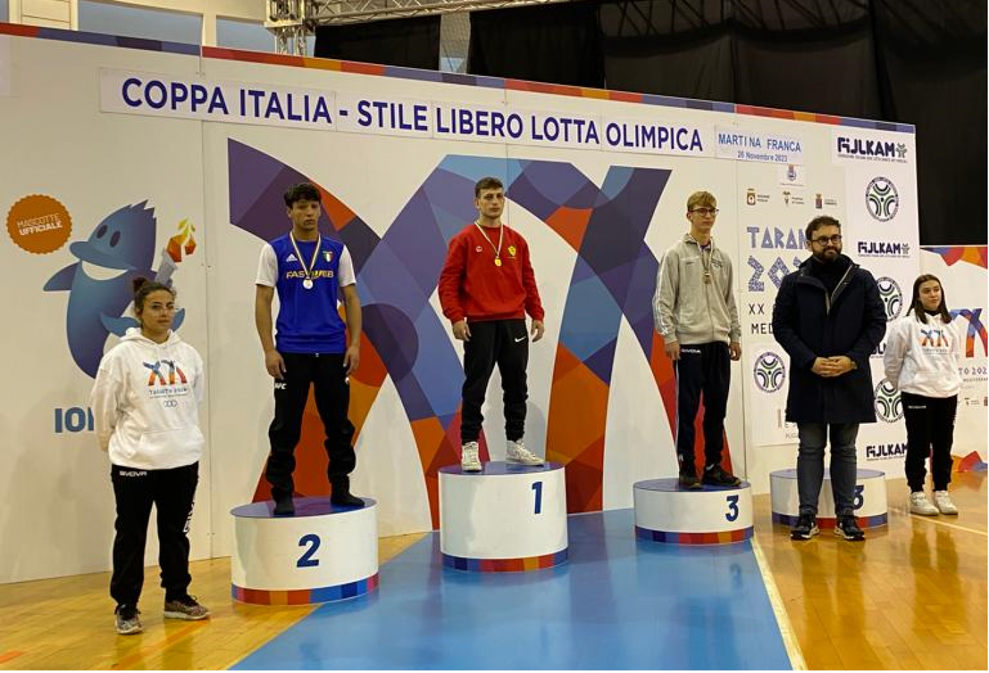 Federazione Italiana Judo Lotta Karate e Arti Marziali - CAPPA ITALIA ...