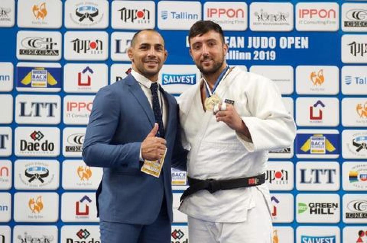 Federazione Italiana Judo Lotta Karate e Arti Marziali - Vincenzo D ...