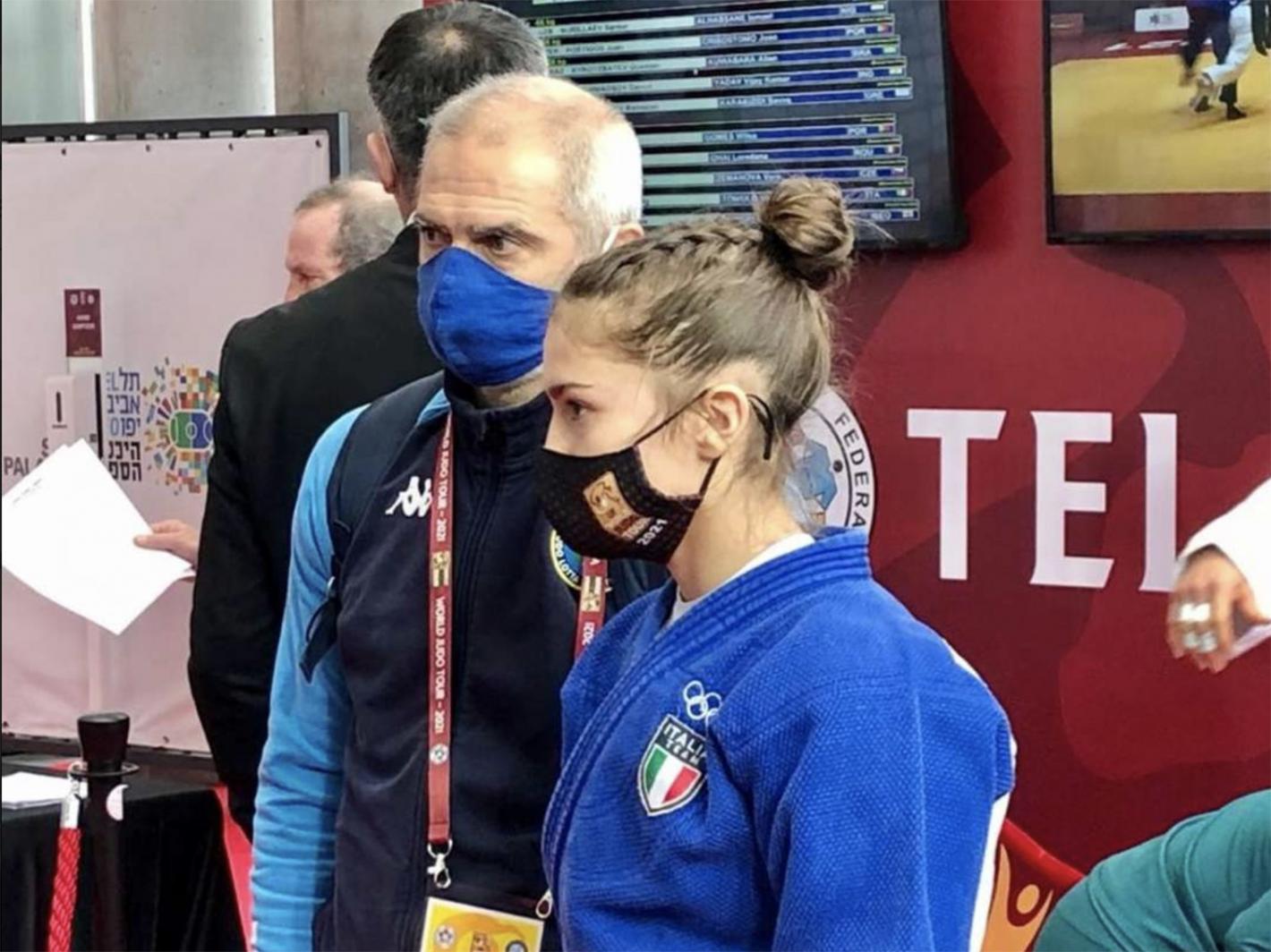 Federazione Italiana Judo Lotta Karate e Arti Marziali - Esordio per ...