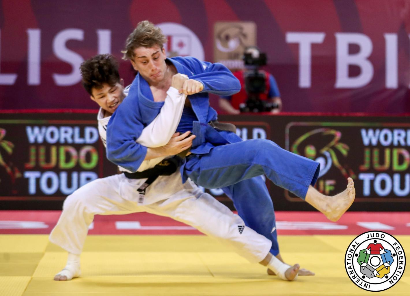 Federazione Italiana Judo Lotta Karate e Arti Marziali - Azzurri senza ...