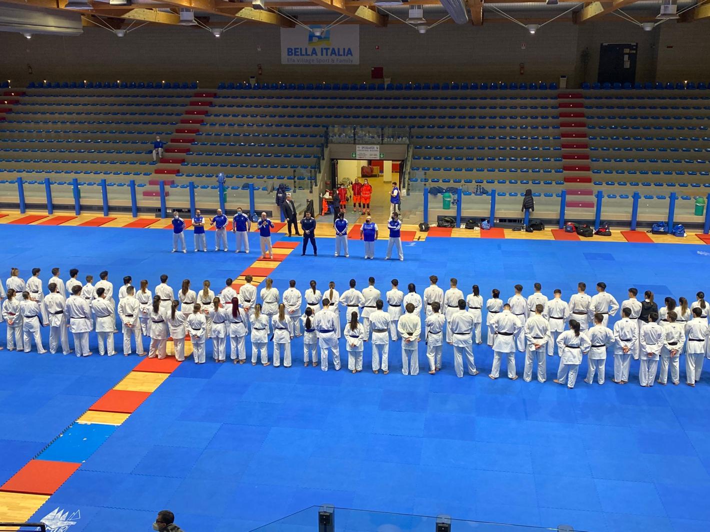 Federazione Italiana Judo Lotta Karate e Arti Marziali - Fine settimana ...