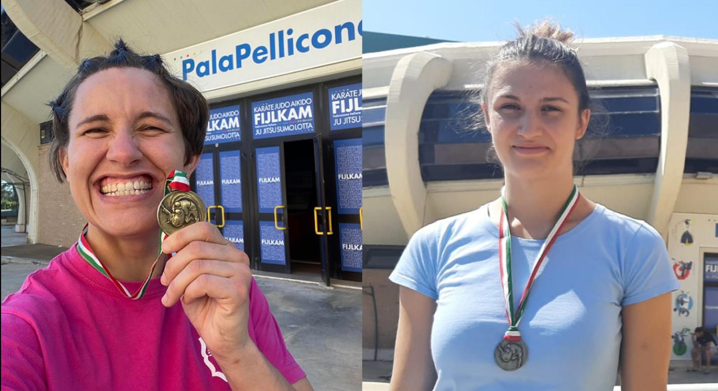 Federazione Italiana Judo Lotta Karate e Arti Marziali - Piccoli e ...