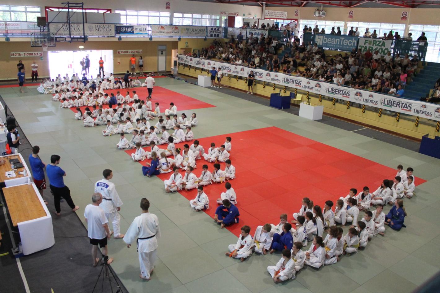 Federazione Italiana Judo Lotta Karate e Arti Marziali - Al via un ...
