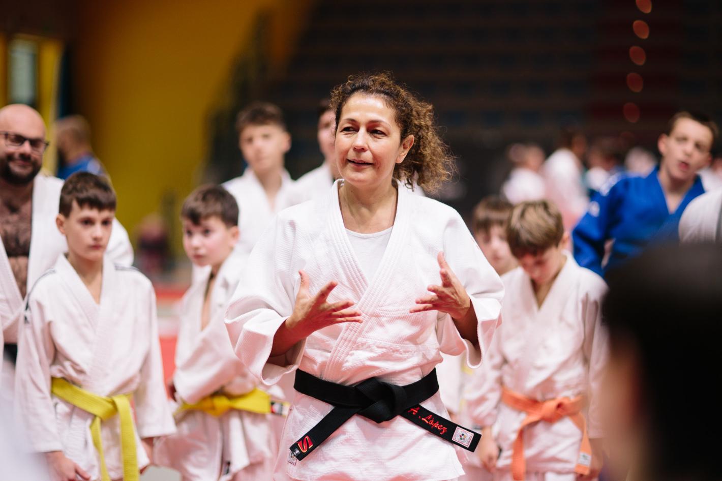 Federazione Italiana Judo Lotta Karate e Arti Marziali - Winter Camp ...