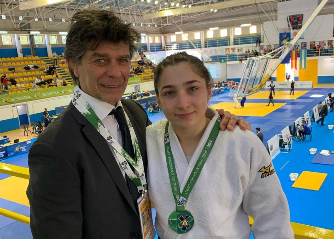 Federazione Italiana Judo Lotta Karate e Arti Marziali - Covre d'oro e ...