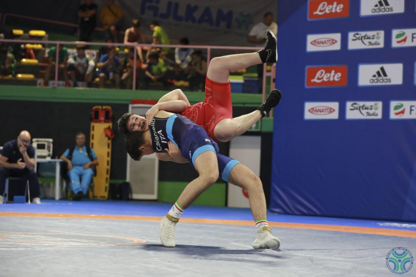 Federazione Italiana Judo Lotta Karate e Arti Marziali - Sabato e domenica di Lotta al ...