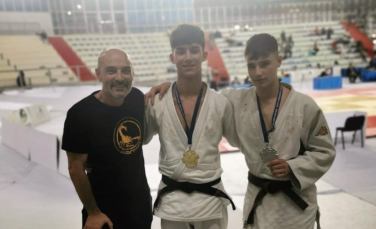 Federazione Italiana Judo Lotta Karate e Arti Marziali - Zoff, Copat e ...