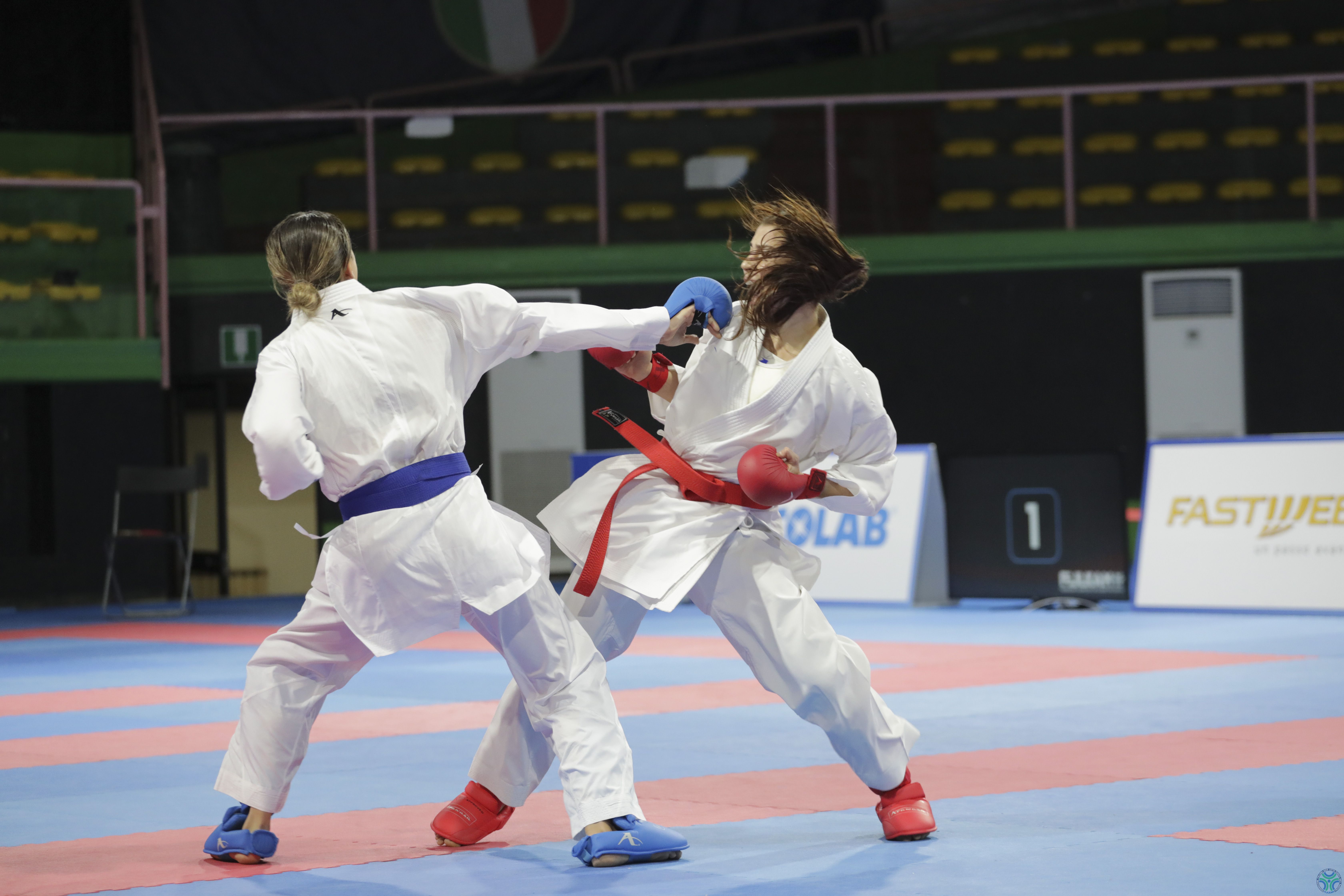 Galleria Fotografica - Karate - Campionato Italiano Assoluto
