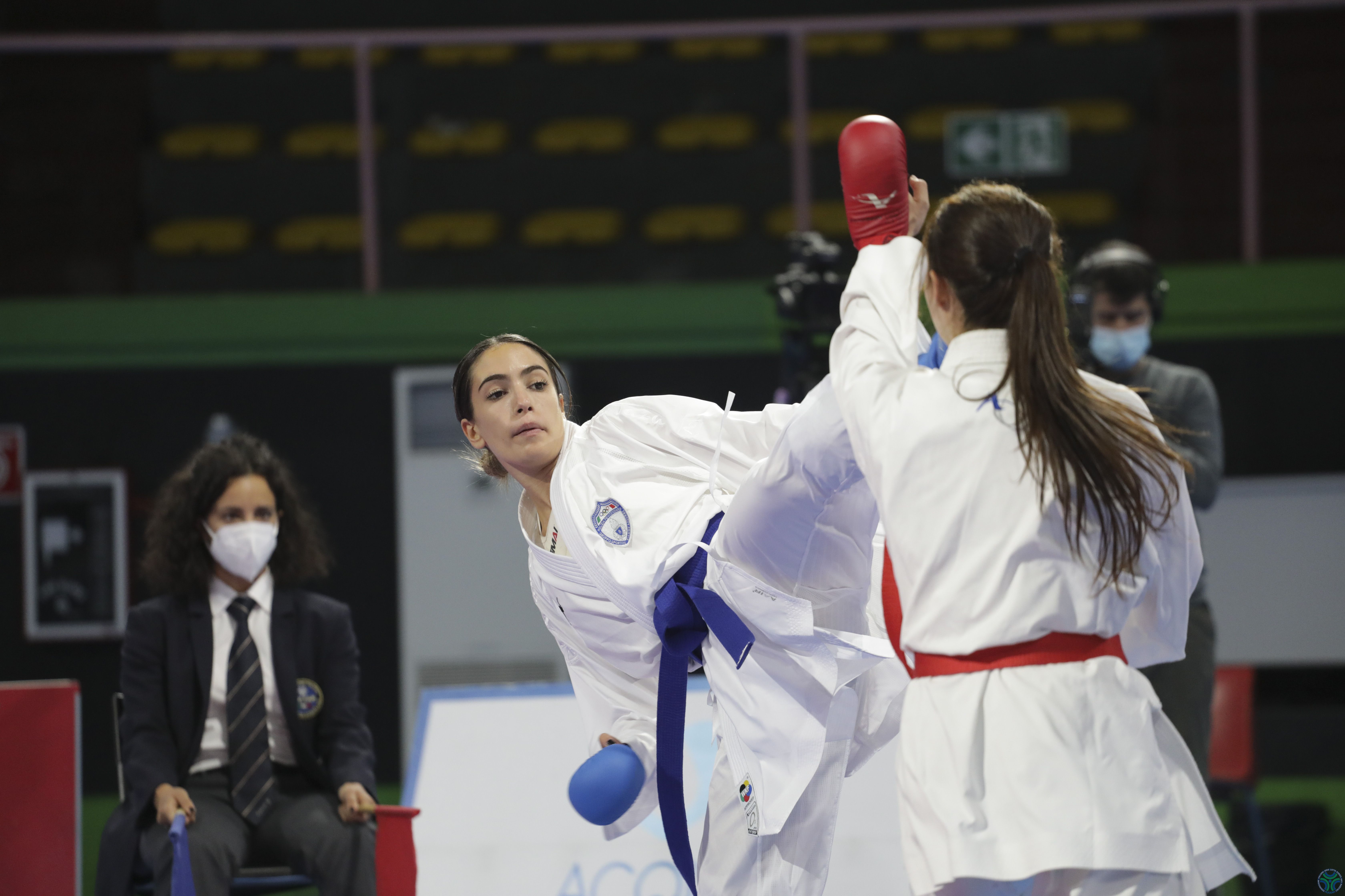 Galleria Fotografica - Karate - Campionato Italiano Assoluto