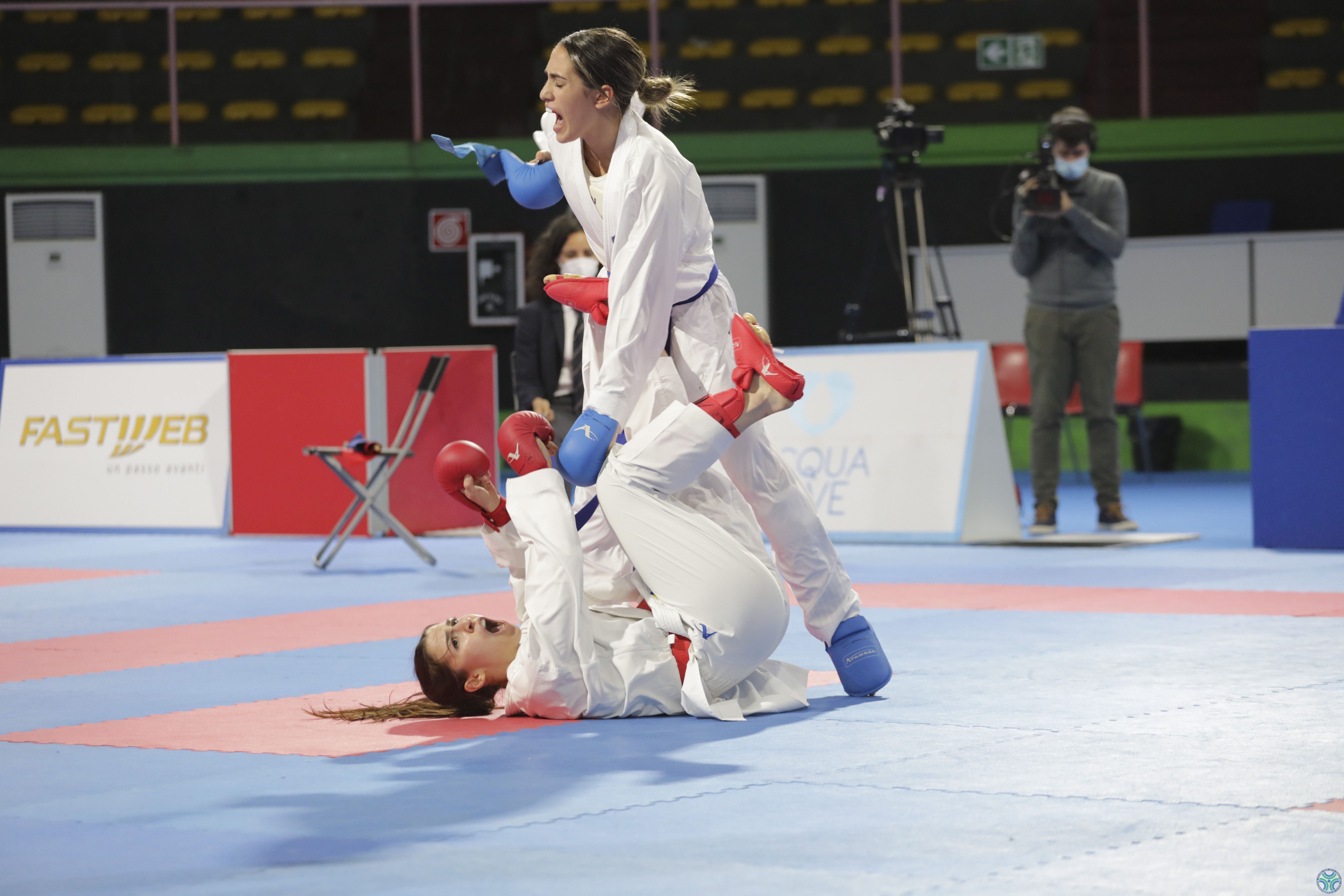 Galleria Fotografica - Karate - Campionato Italiano Assoluto