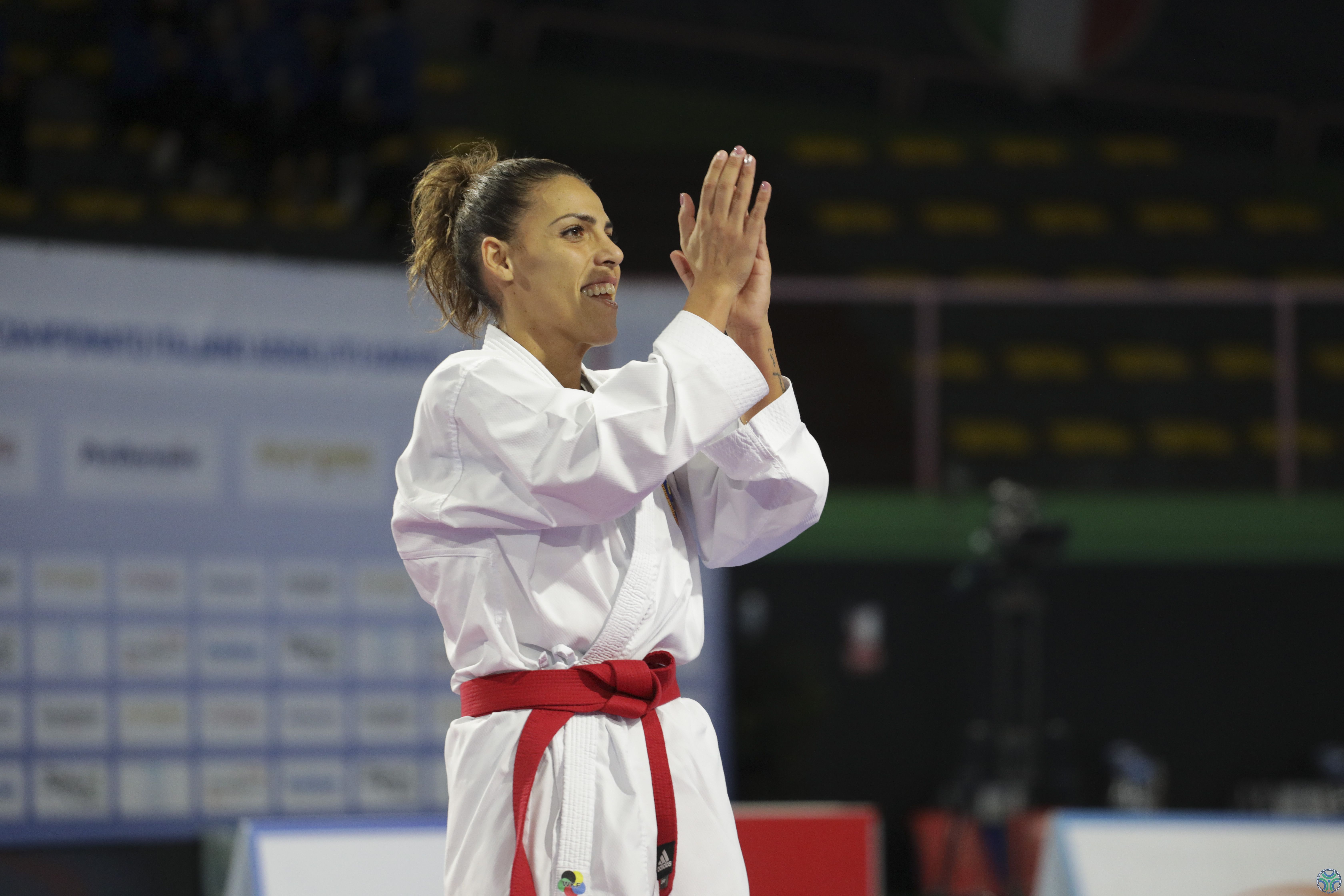 Galleria Fotografica - Karate - Campionato Italiano Assoluto