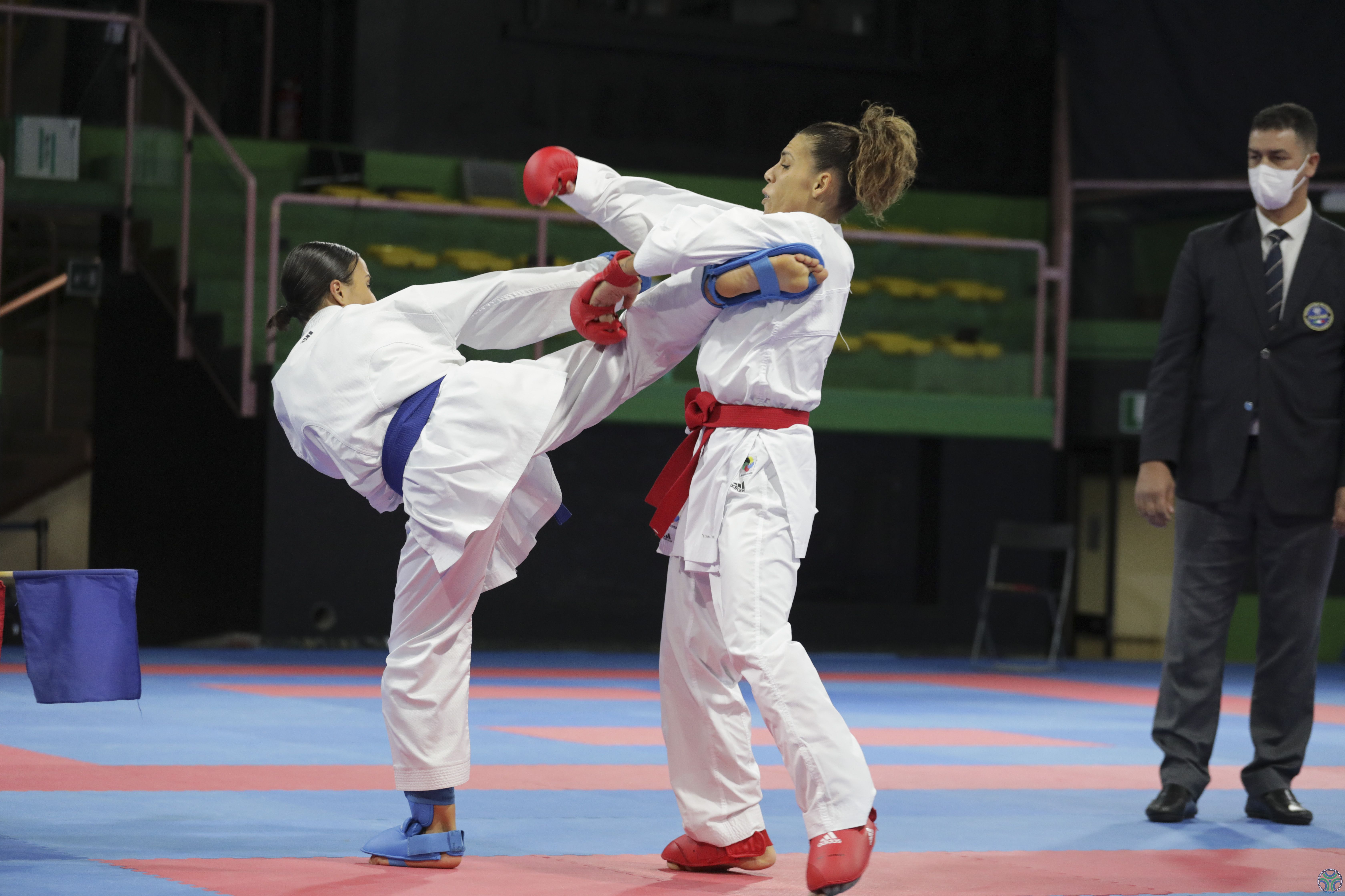 Galleria Fotografica - Karate - Campionato Italiano Assoluto
