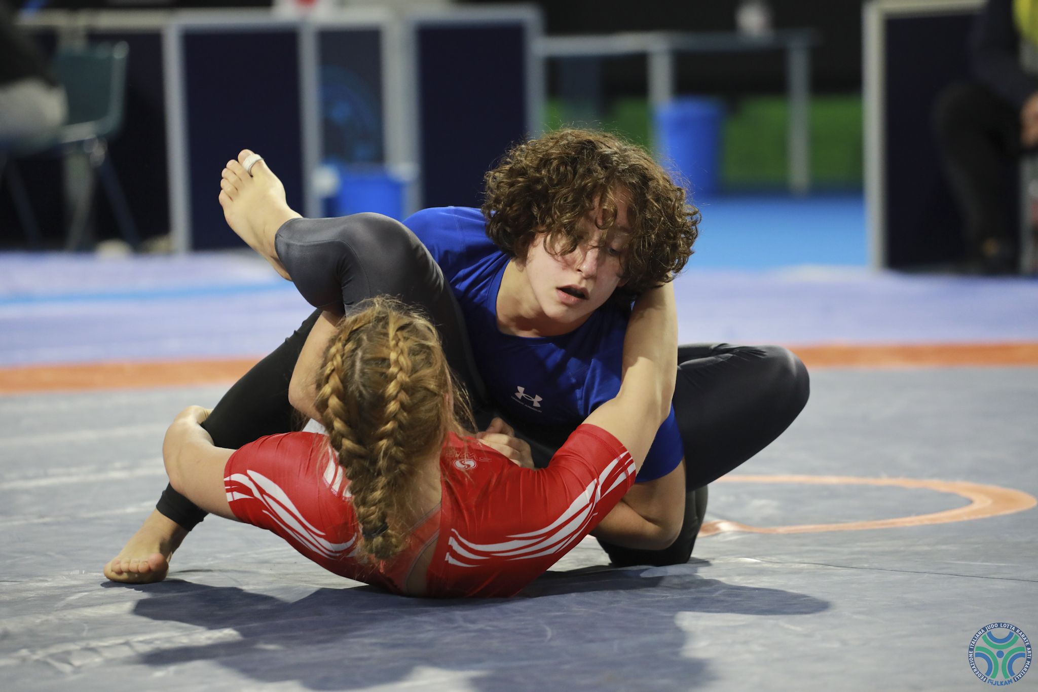Galleria Fotografica - Grappling - XV Campionato Italiano
