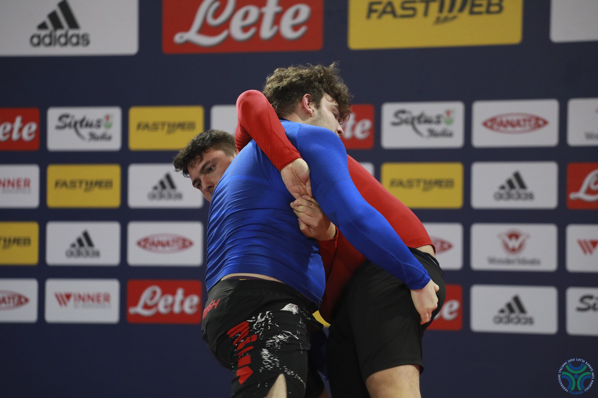 Galleria Fotografica - Grappling - XV Campionato Italiano