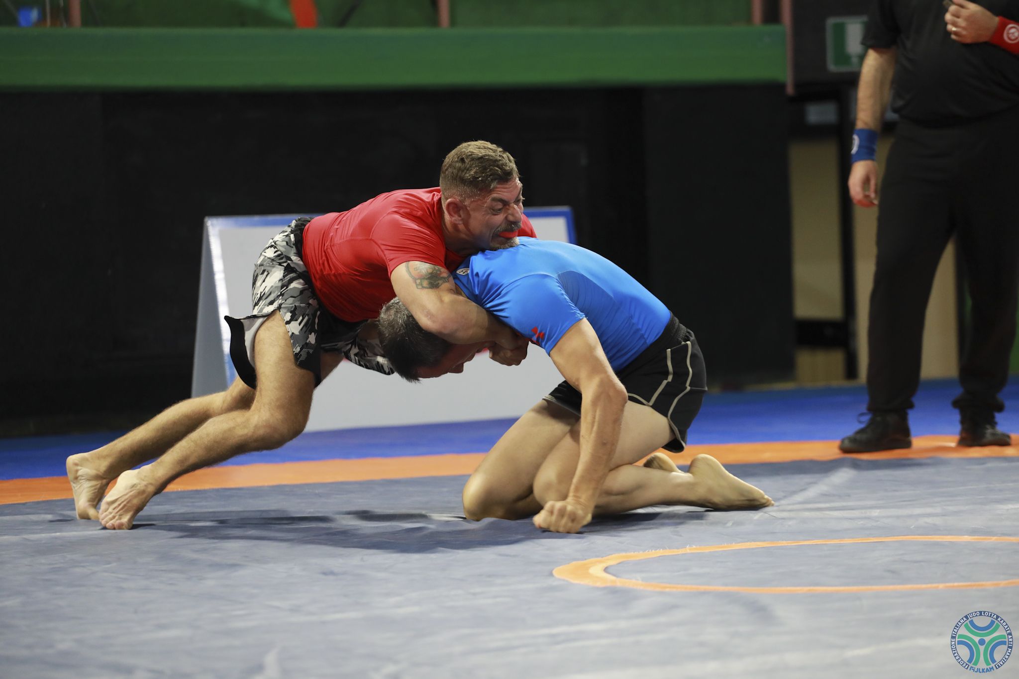 Galleria Fotografica - Grappling - XV Campionato Italiano