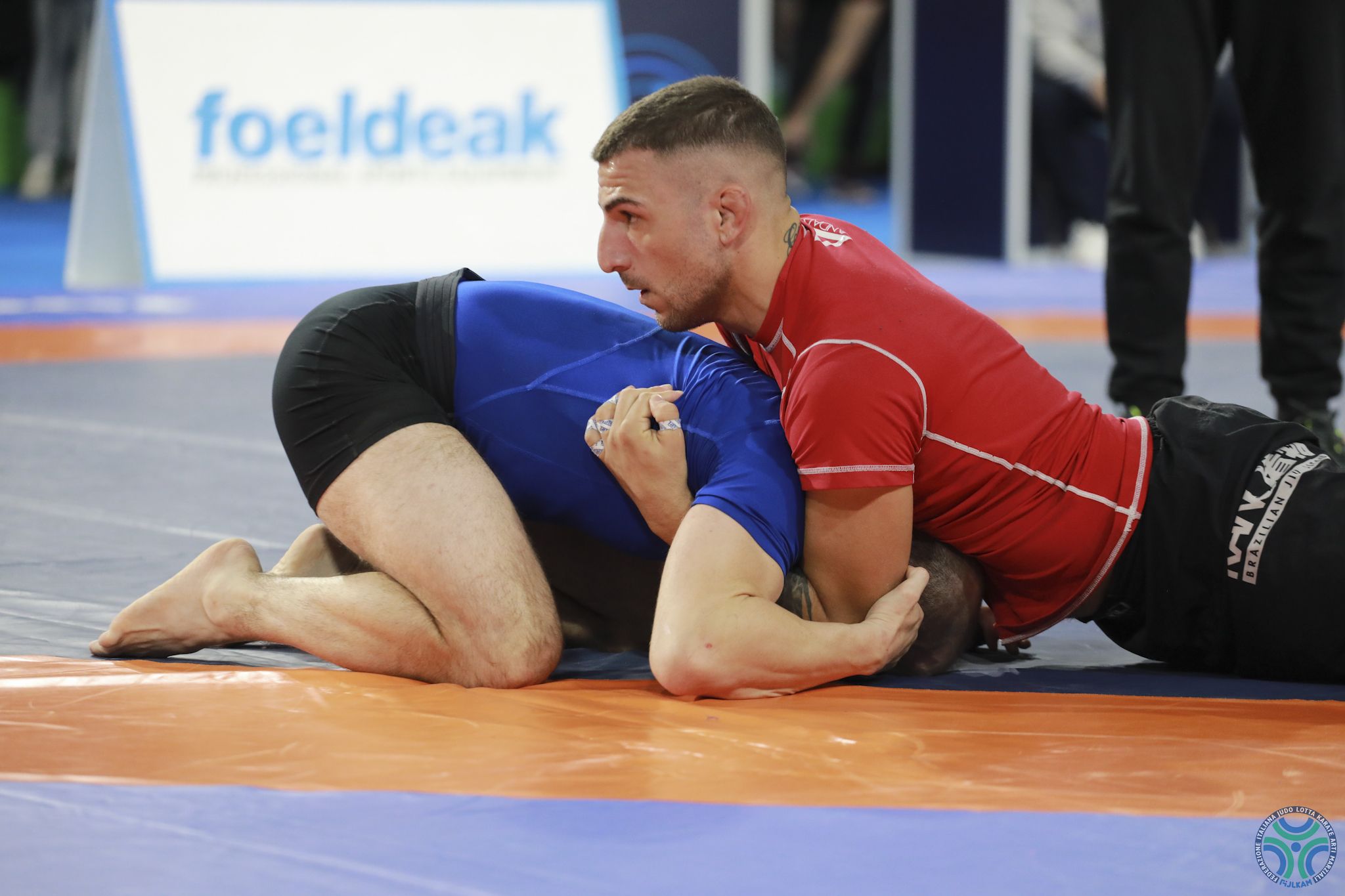 Galleria Fotografica - Grappling - XV Campionato Italiano