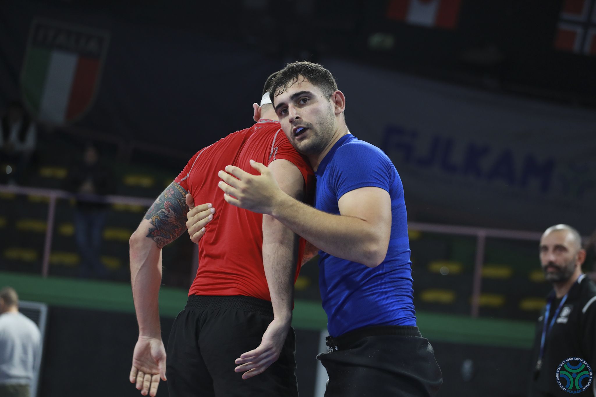 Galleria Fotografica - Grappling - XV Campionato Italiano