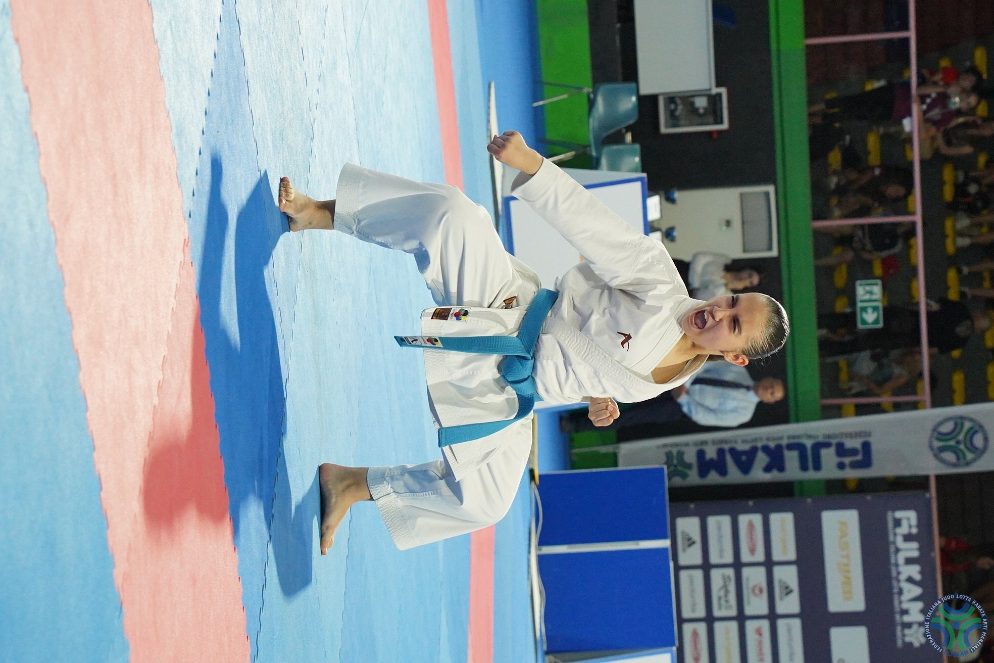 Galleria Fotografica - Karate - Campionati Italiani Esordienti Kata/Kumite