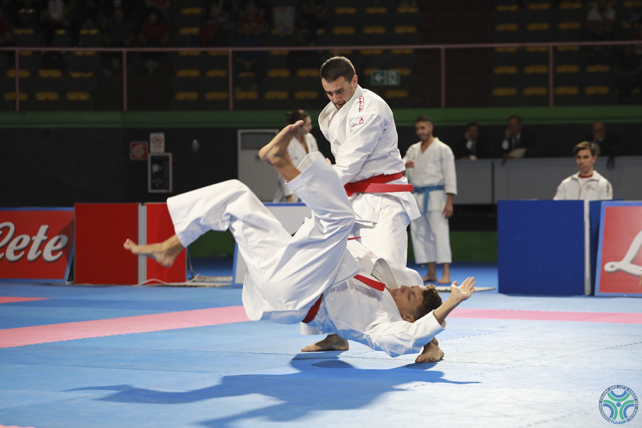 Galleria Fotografica - Karate - Campionato Italiano a Squadre Sociali - Assoluti