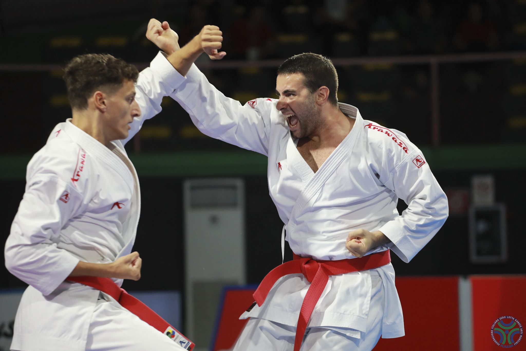 Galleria Fotografica - Karate - Campionato Italiano a Squadre Sociali ...
