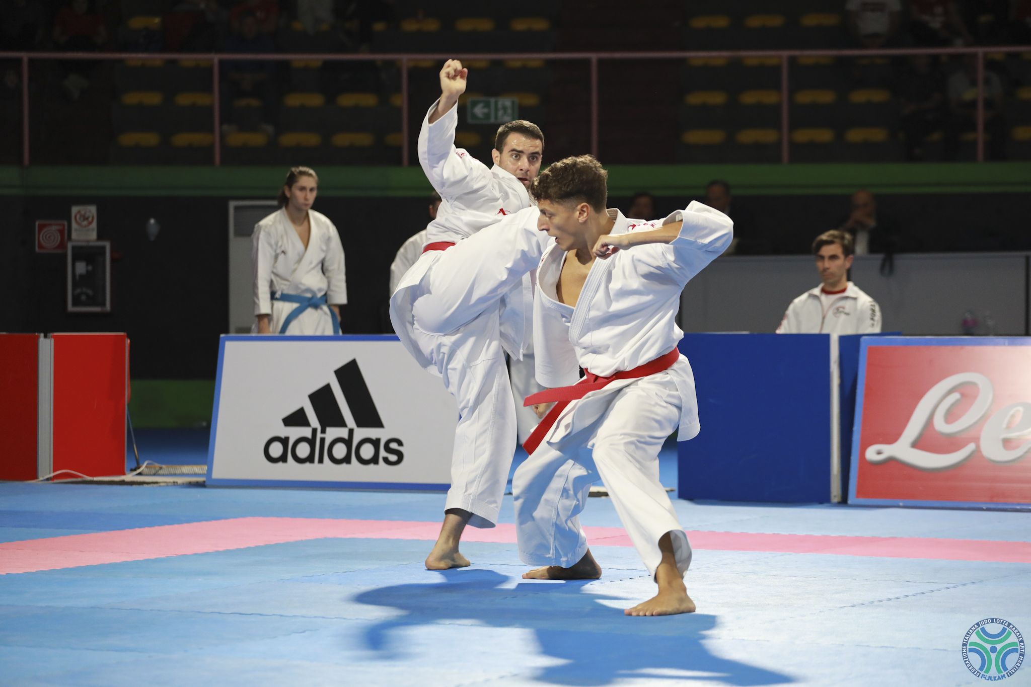 Galleria Fotografica - Karate - Campionato Italiano a Squadre Sociali ...