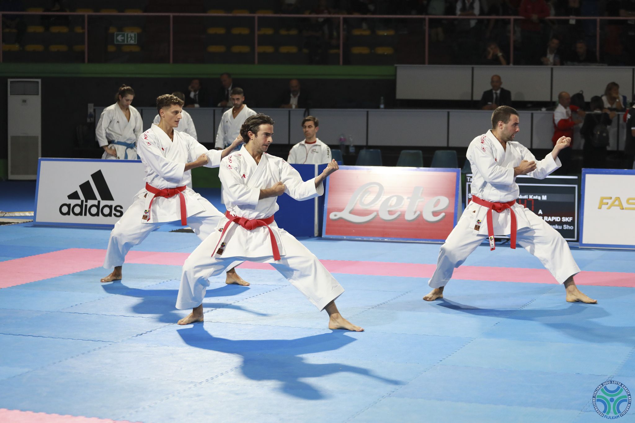 Galleria Fotografica - Karate - Campionato Italiano a Squadre Sociali ...