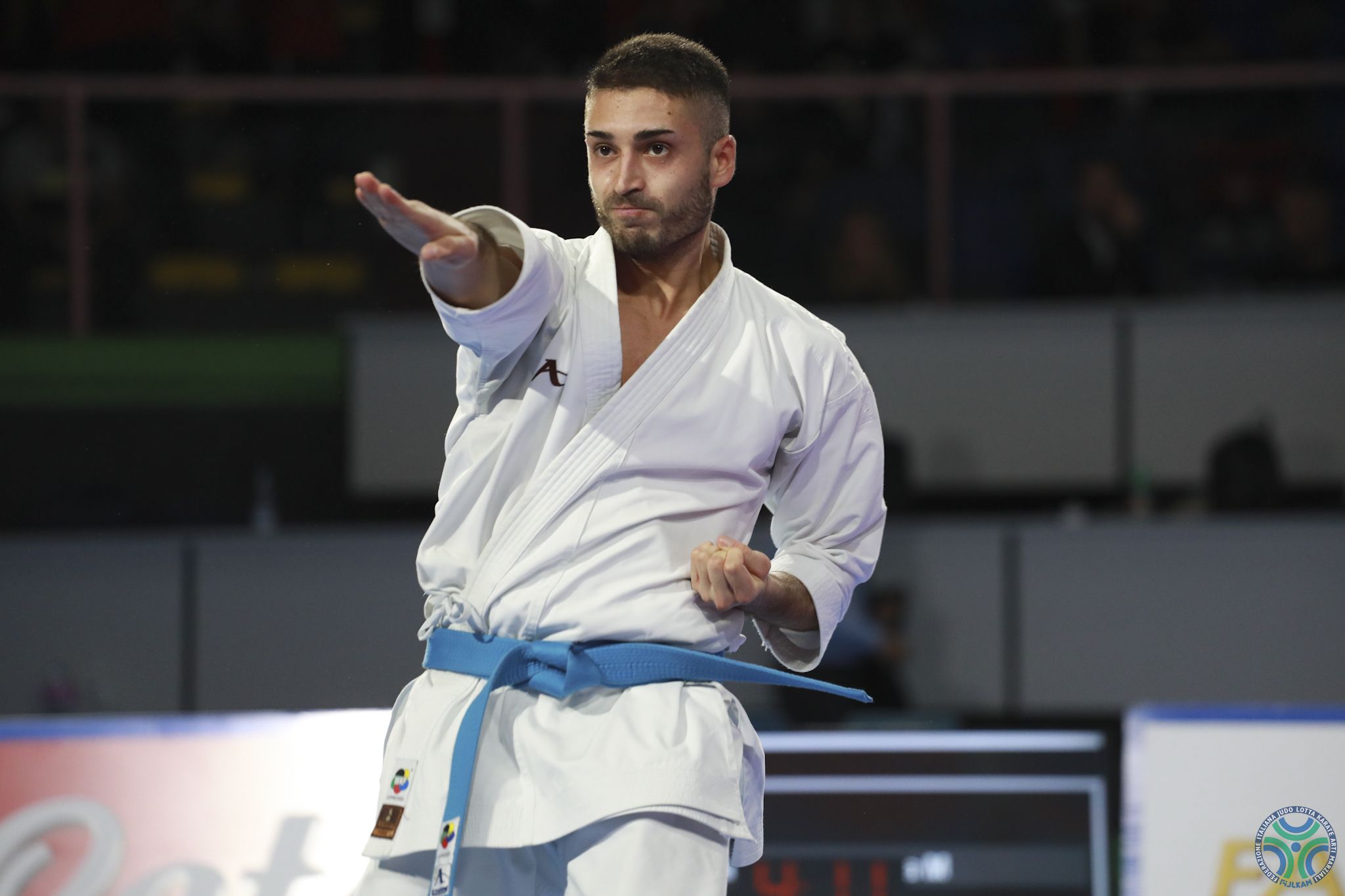 Galleria Fotografica - Karate - Campionato Italiano a Squadre Sociali ...