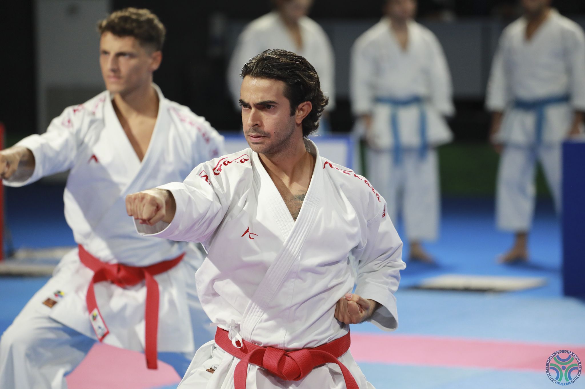 Galleria Fotografica - Karate - Campionato Italiano a Squadre Sociali ...