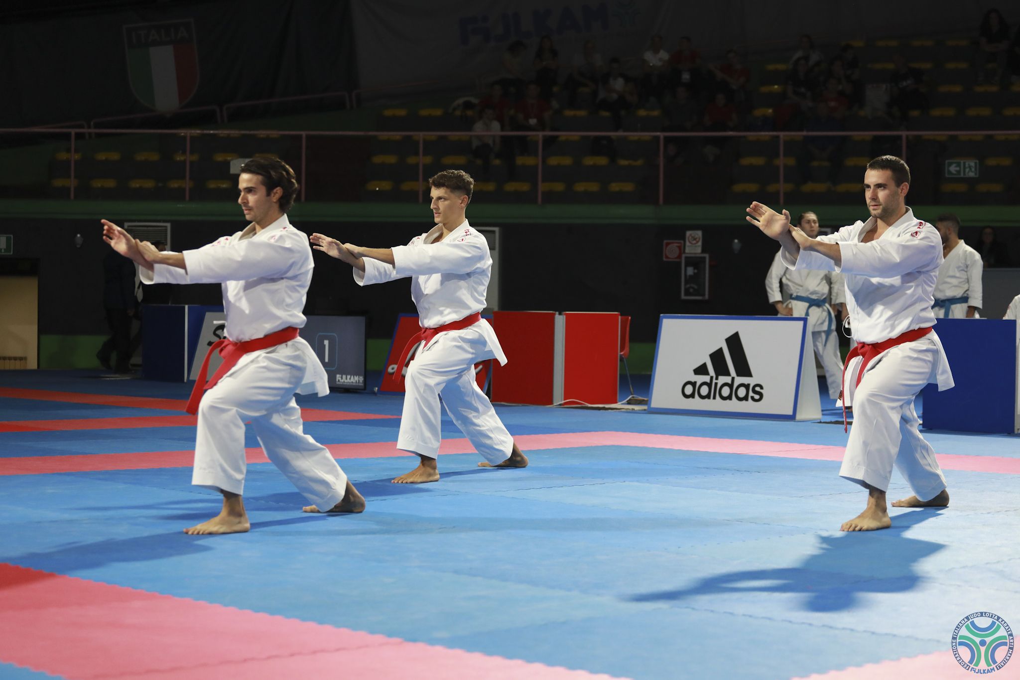Galleria Fotografica - Karate - Campionato Italiano a Squadre Sociali ...
