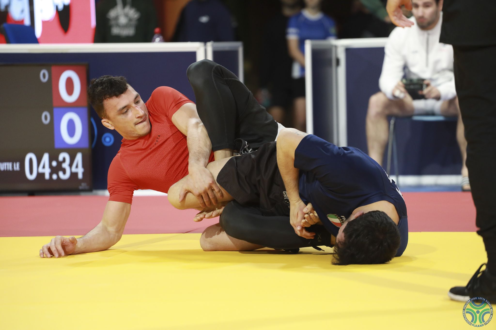 Galleria Fotografica - Grappling - XVI Campionato Italiano