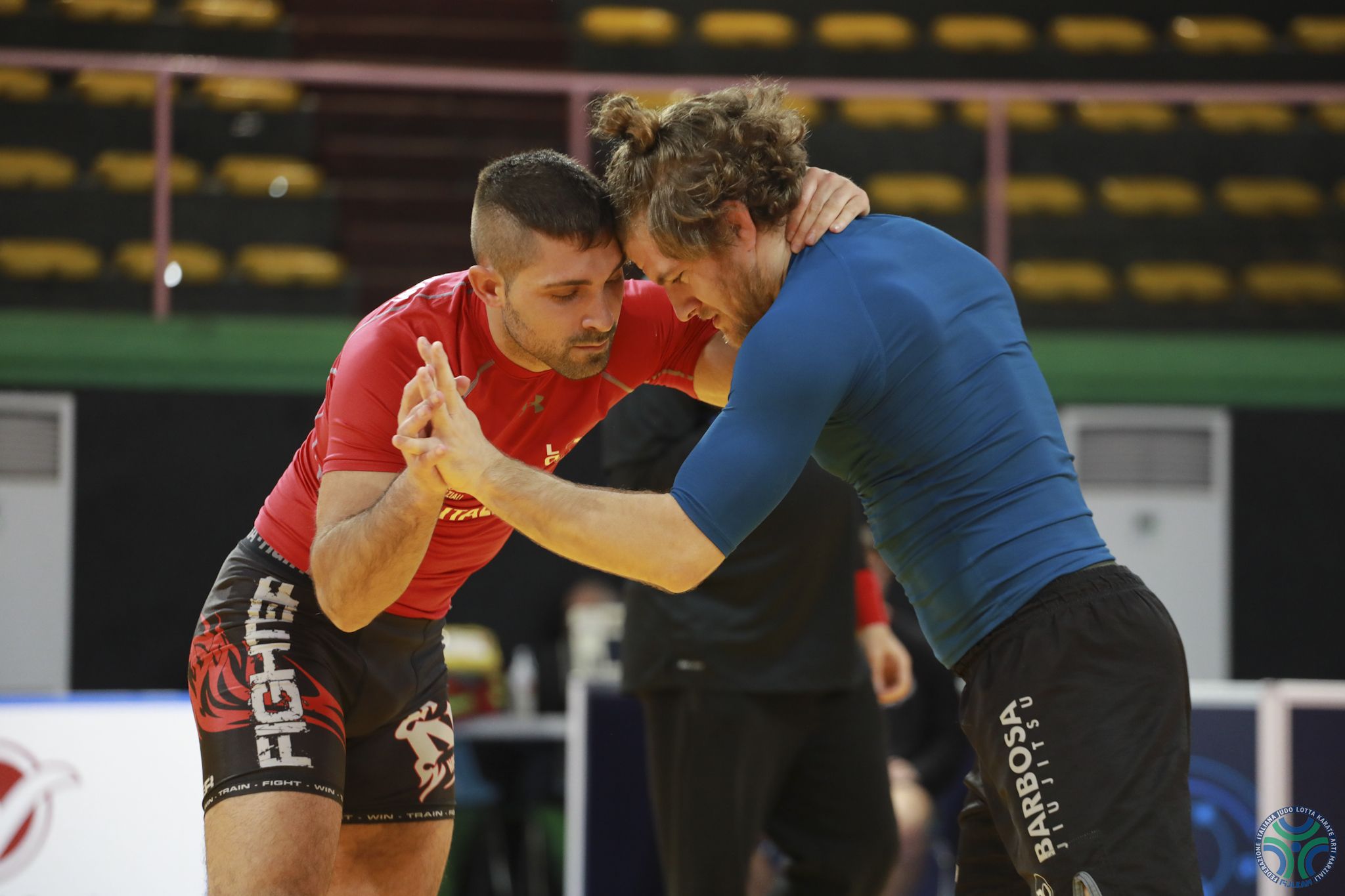 Galleria Fotografica - Grappling - XVI Campionato Italiano