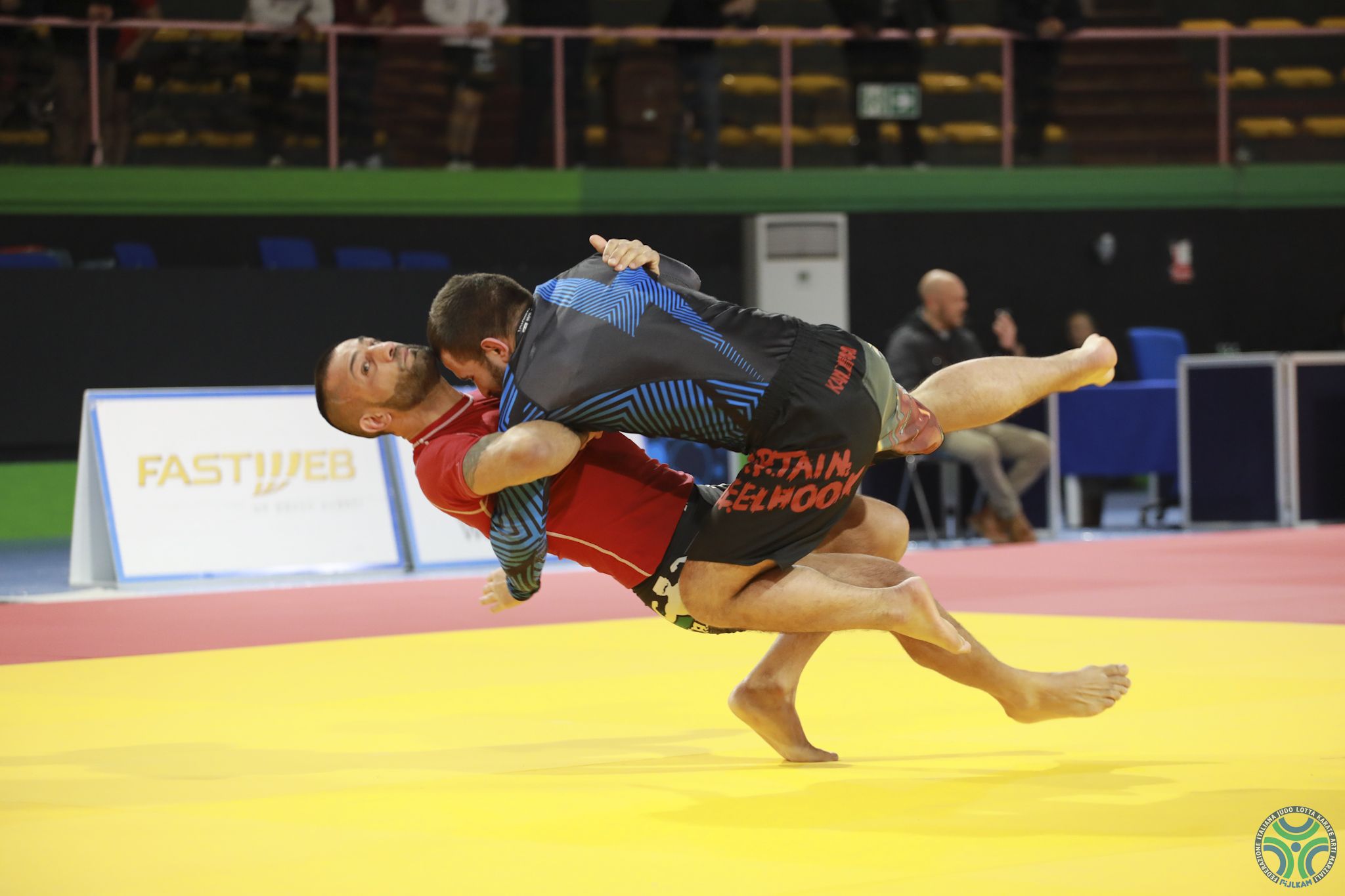 Galleria Fotografica - Grappling - XVI Campionato Italiano