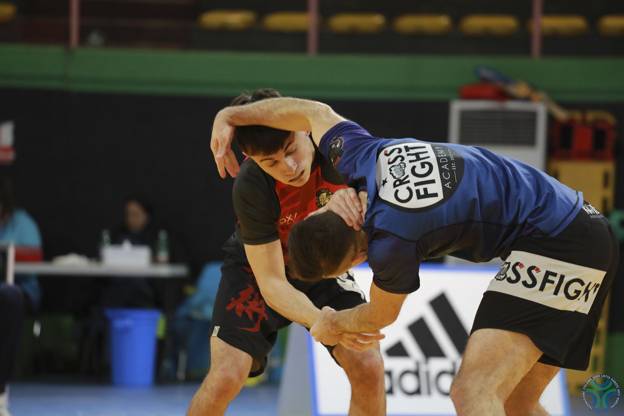 Galleria Fotografica - Grappling - XVI Campionato Italiano