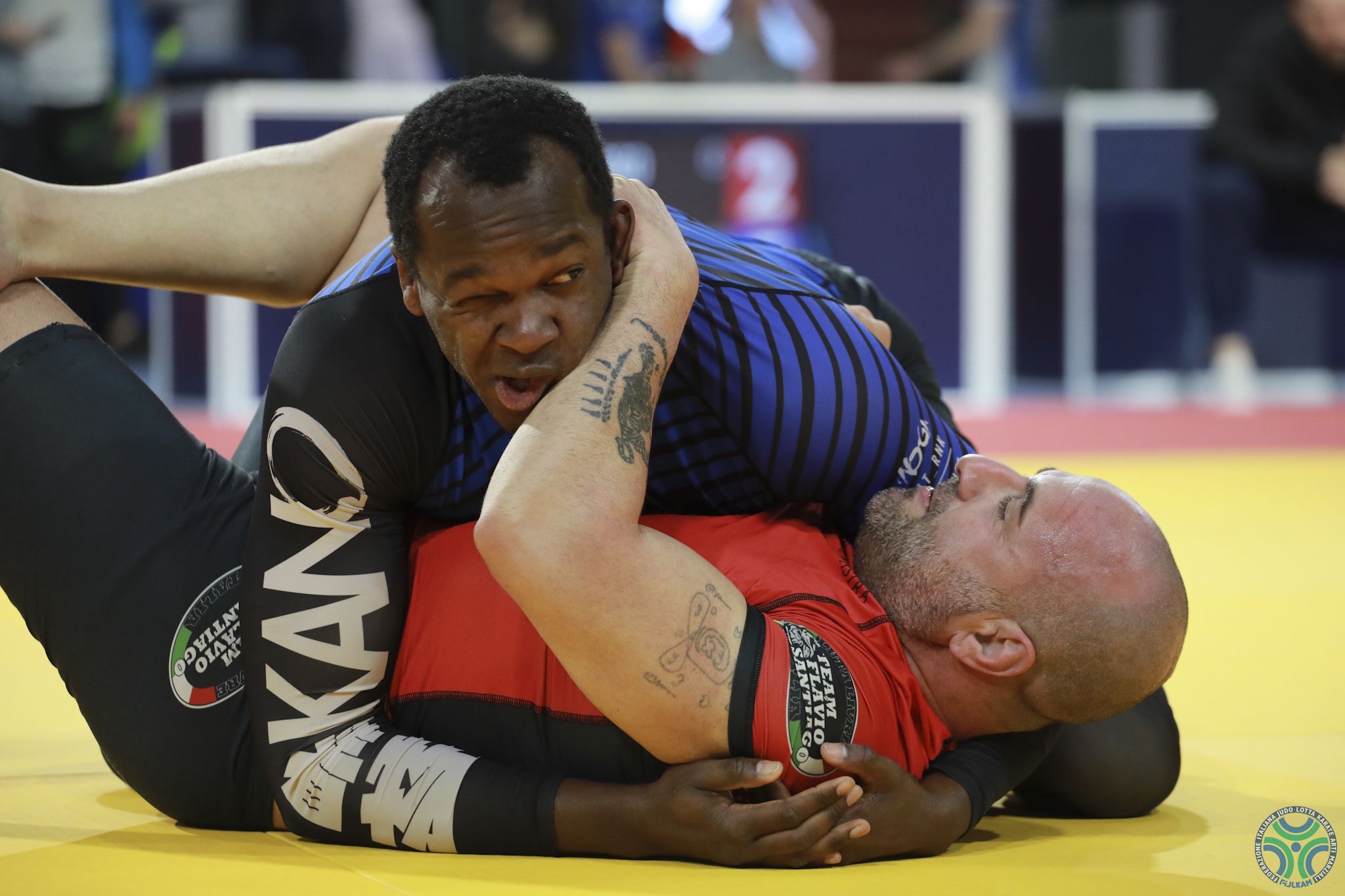 Galleria Fotografica - Grappling - XVI Campionato Italiano