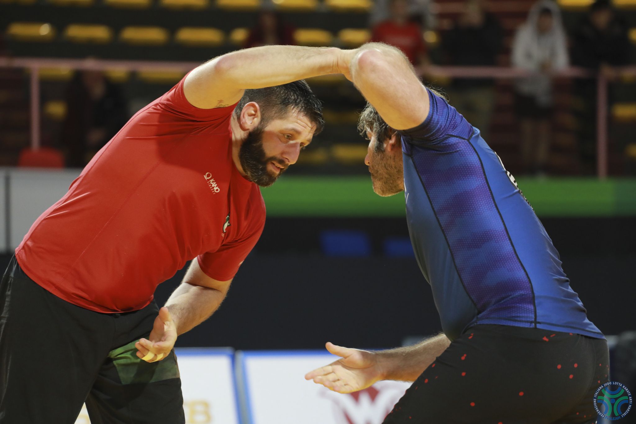 Galleria Fotografica - Grappling - XVI Campionato Italiano
