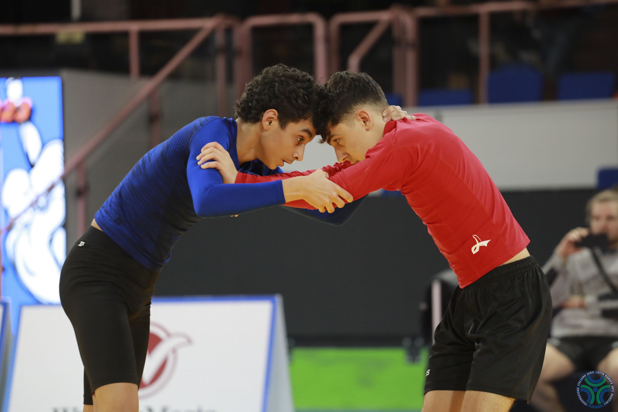 Galleria Fotografica - Grappling - XVI Campionato Italiano