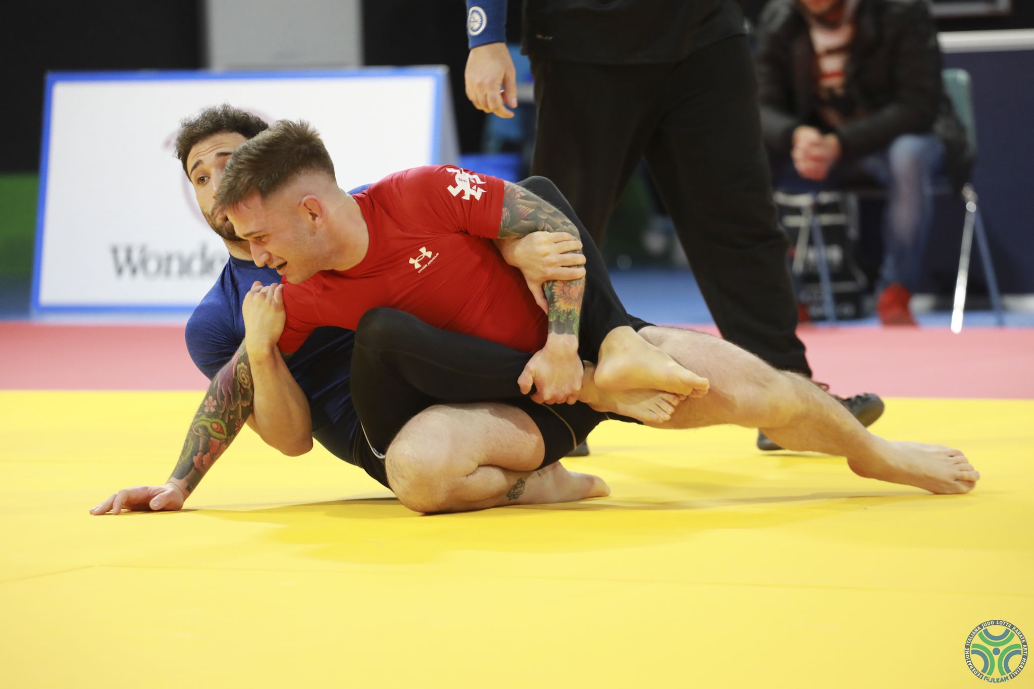 Galleria Fotografica - Grappling - XVI Campionato Italiano