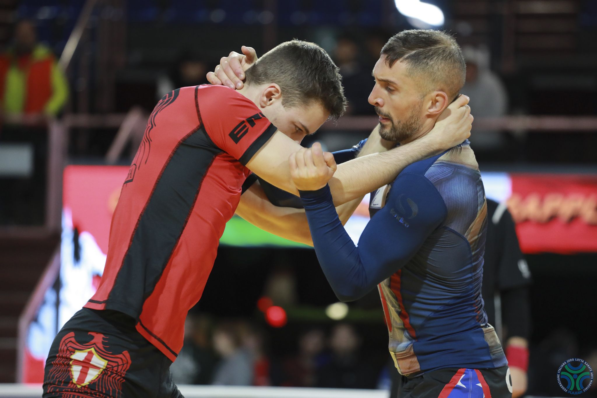 Galleria Fotografica - Grappling - XVI Campionato Italiano