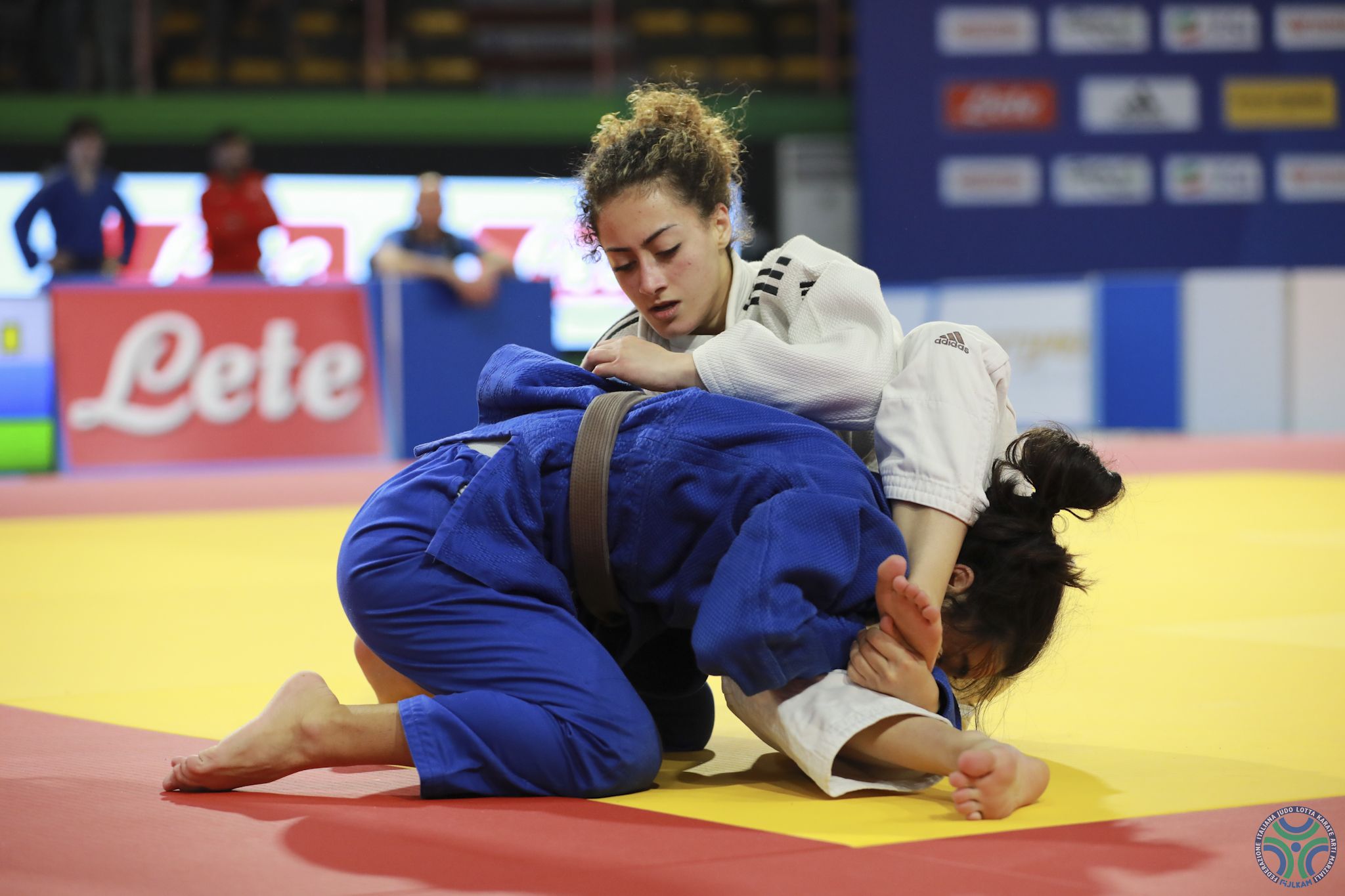 Galleria Fotografica - Judo - Campionato Italiano Juniores A1