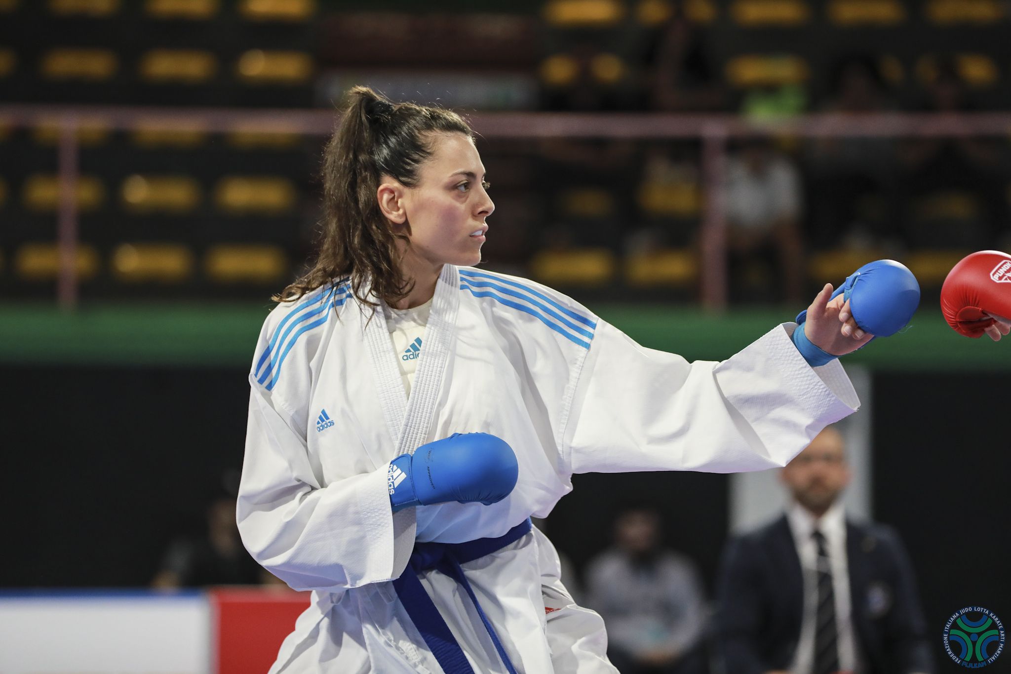 Galleria Fotografica - Karate - Campionati Italiani Assoluti 2023