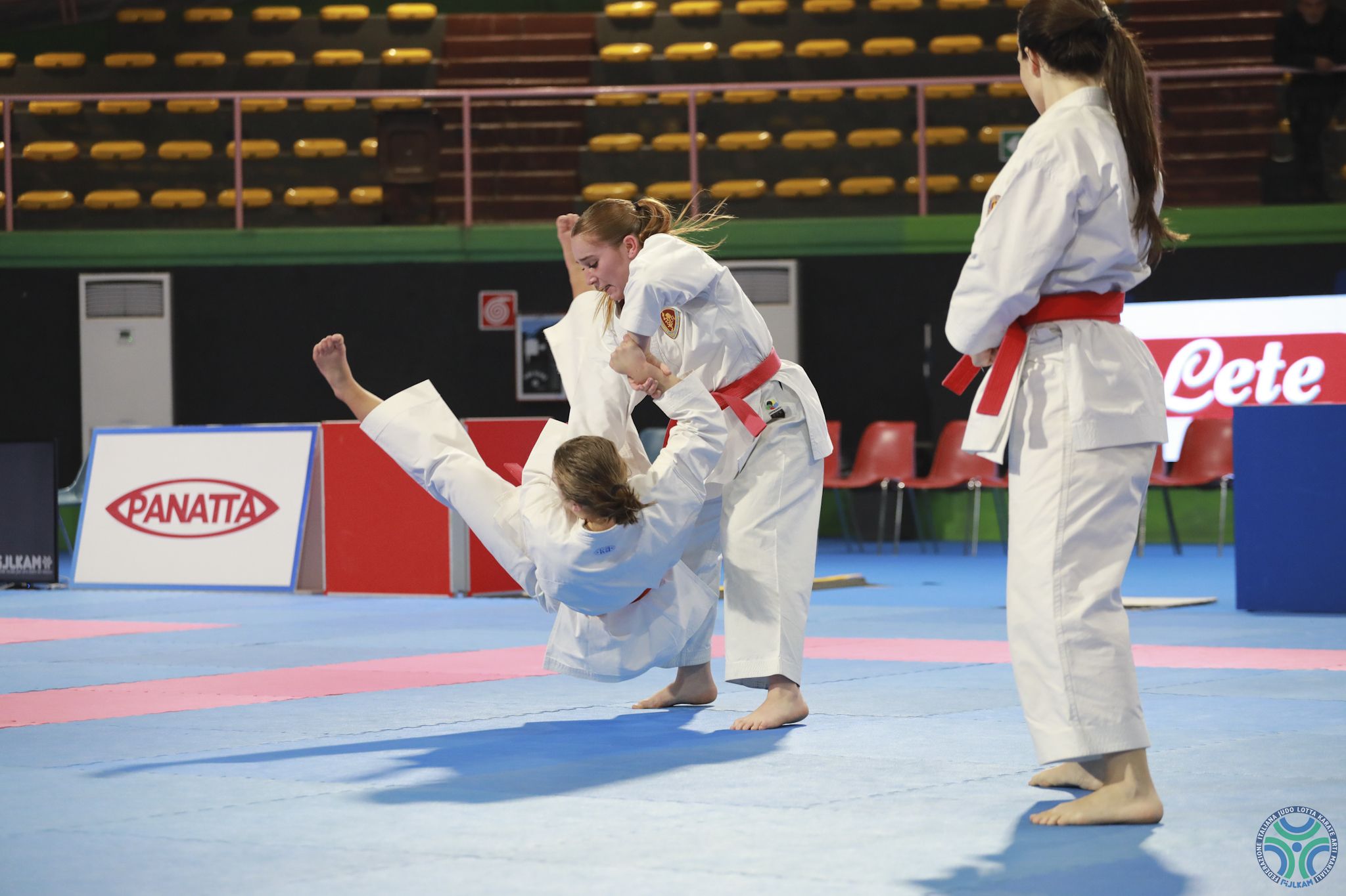 Galleria Fotografica - Karate - Campionato Italiano a Squadre Sociali ...