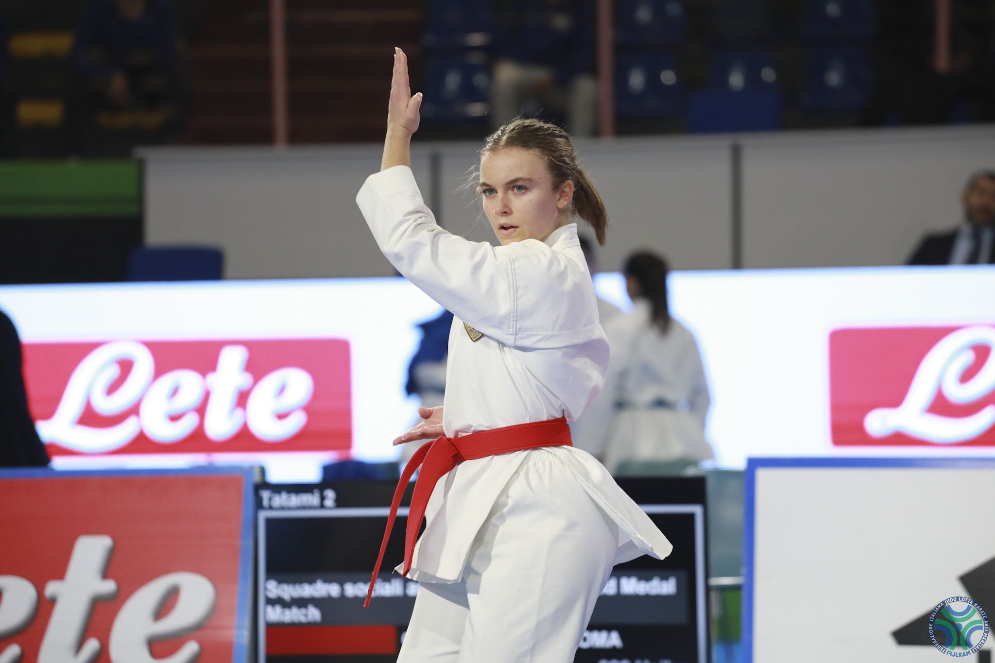 Galleria Fotografica - Karate - Campionato Italiano a Squadre Sociali ...