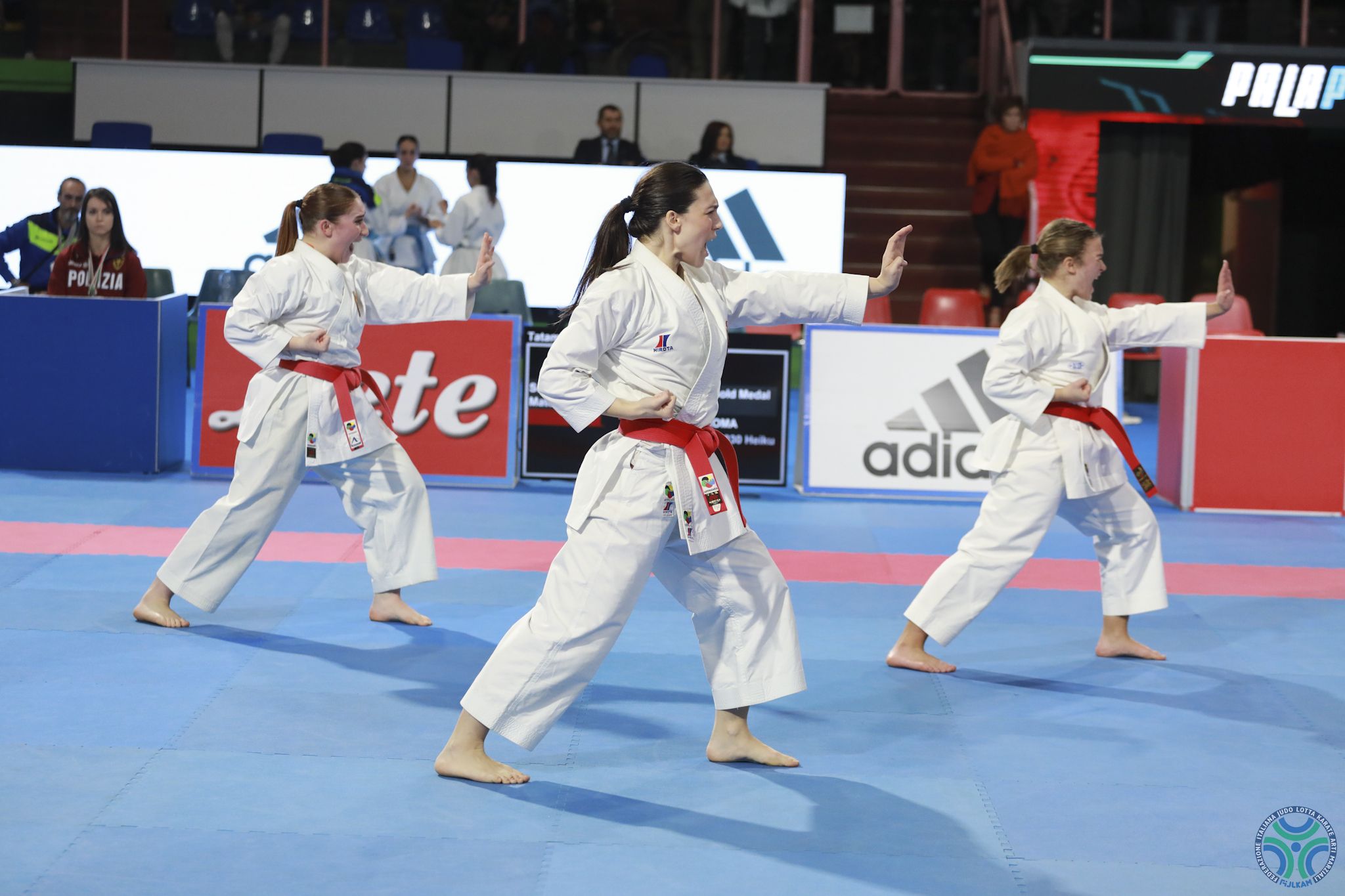 Galleria Fotografica - Karate - Campionato Italiano a Squadre Sociali ...