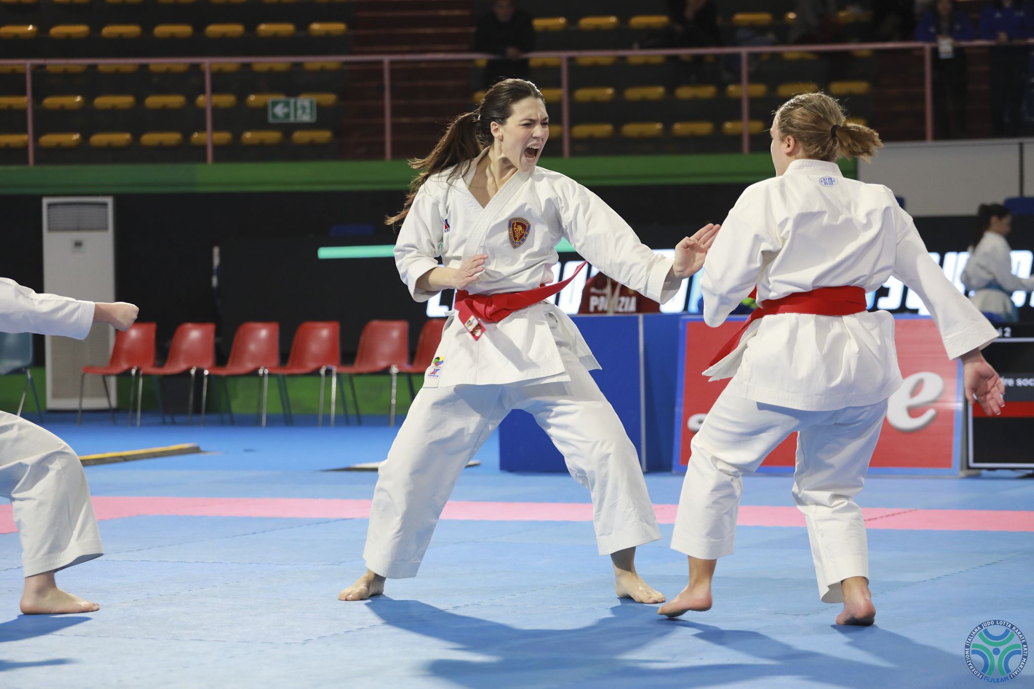 Galleria Fotografica - Karate - Campionato Italiano a Squadre Sociali ...