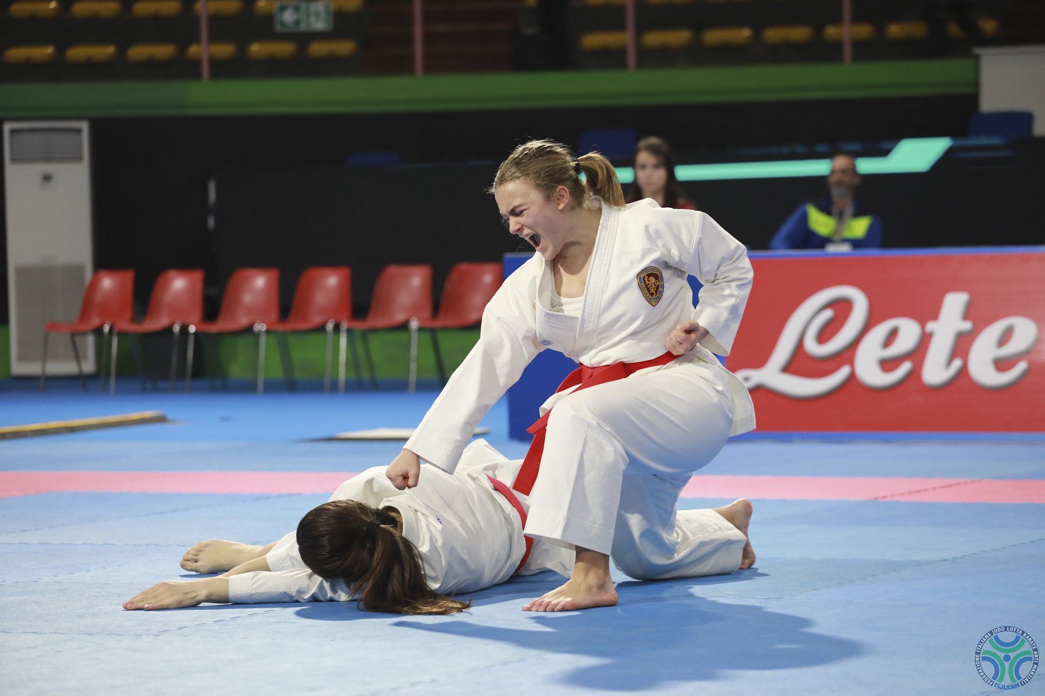 Galleria Fotografica - Karate - Campionato Italiano a Squadre Sociali ...