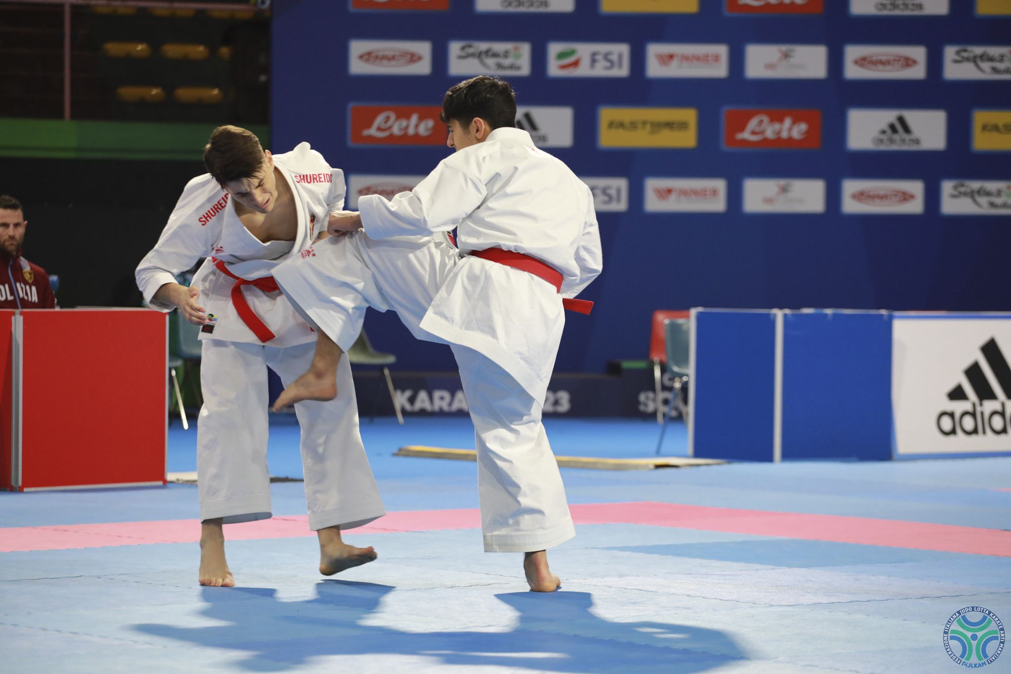 Galleria Fotografica - Karate - Campionato Italiano a Squadre Sociali ...