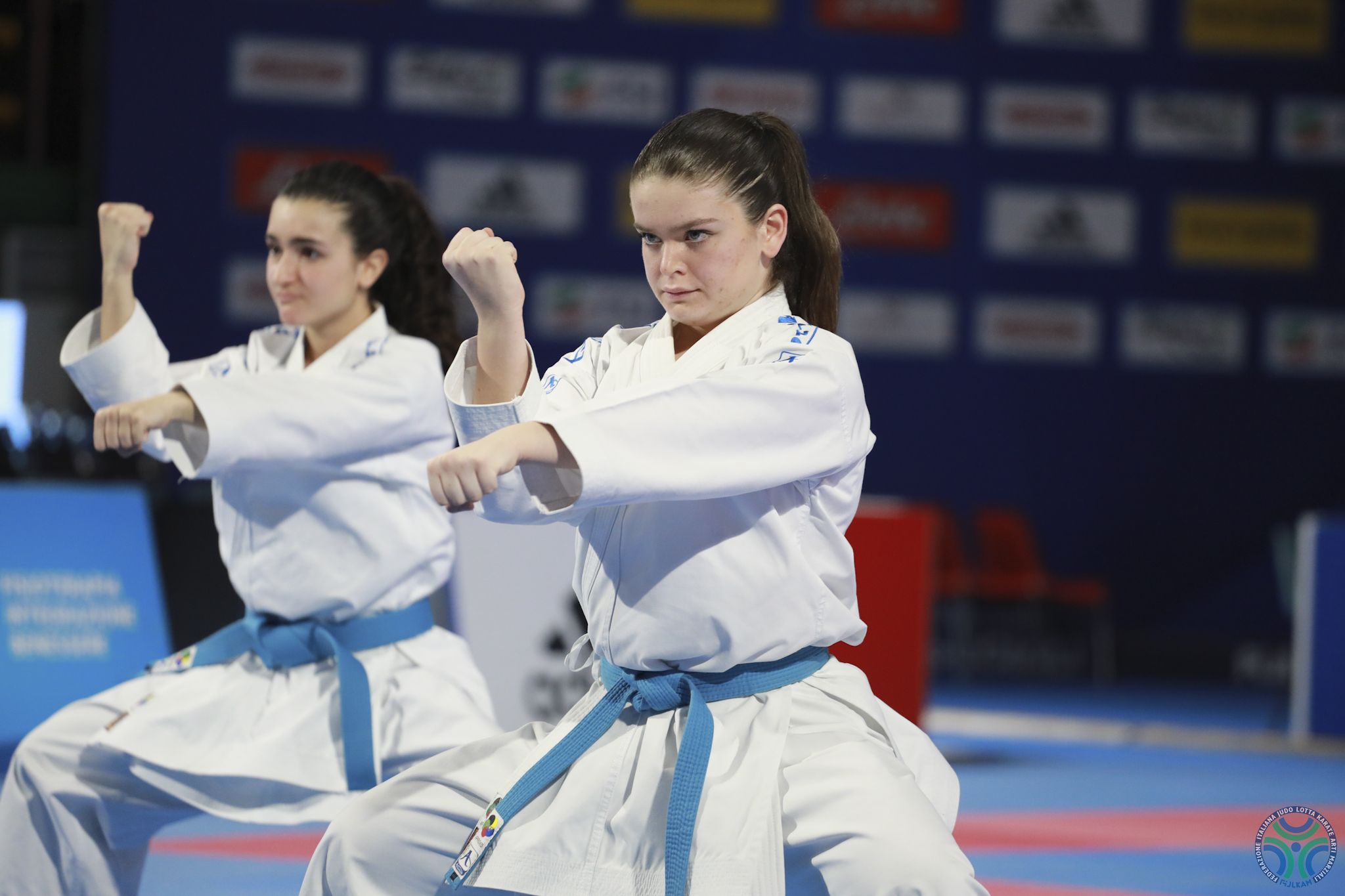 Galleria Fotografica - Karate - Campionato Italiano a Squadre Sociali ...
