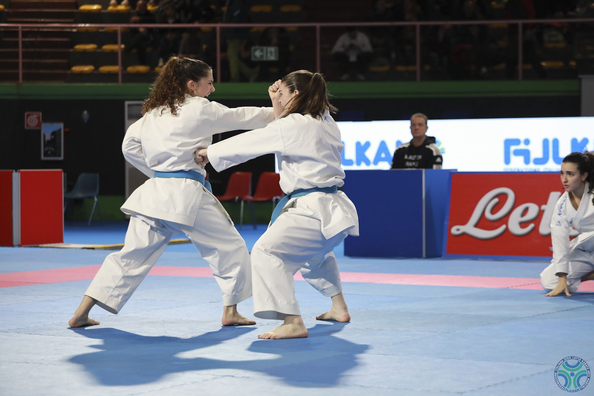 Galleria Fotografica - Karate - Campionato Italiano a Squadre Sociali ...