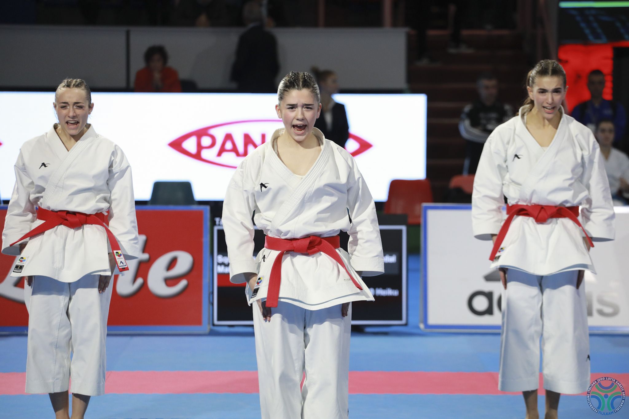 Galleria Fotografica - Karate - Campionato Italiano a Squadre Sociali ...
