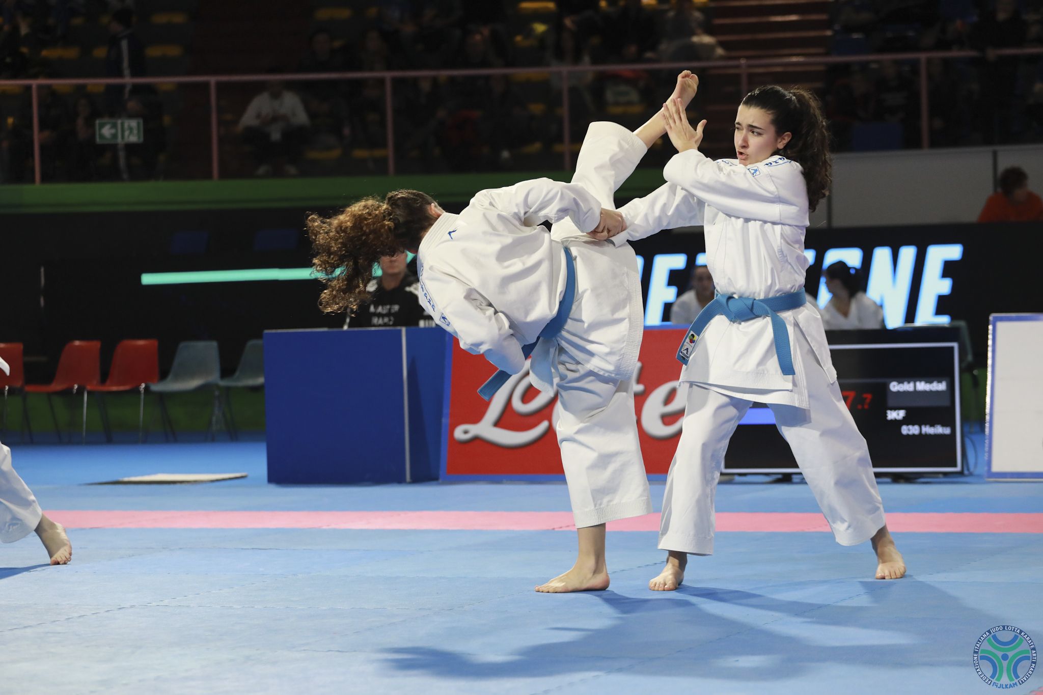 Galleria Fotografica - Karate - Campionato Italiano a Squadre Sociali ...